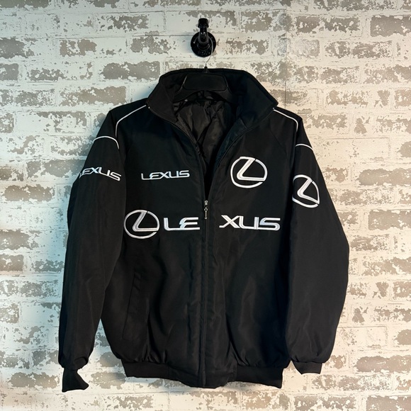 Jackets & Coats | New Lexus Formula 1 Vintage Racing Unisex Streetwear ...